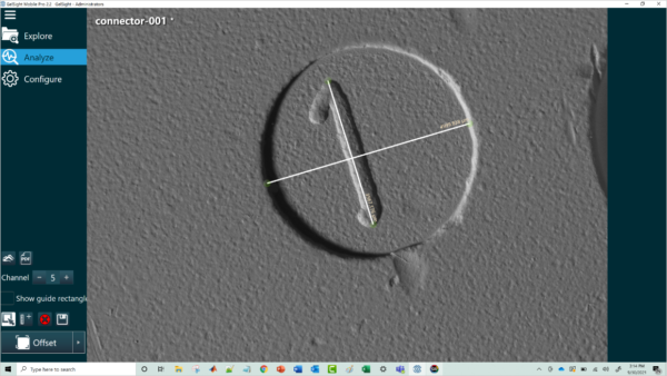 GelSight | Tactile Sensing | Dimensional Metrology