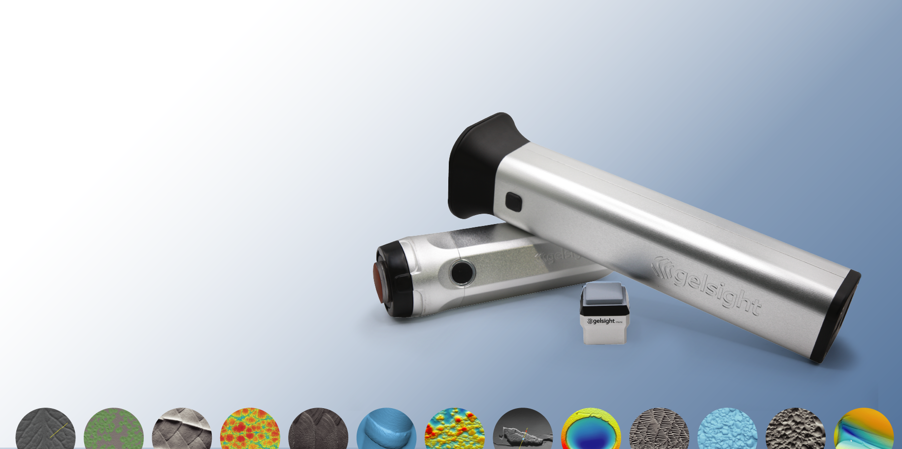 3D Tactile Sensing with GelSight's Elastomeric Platform