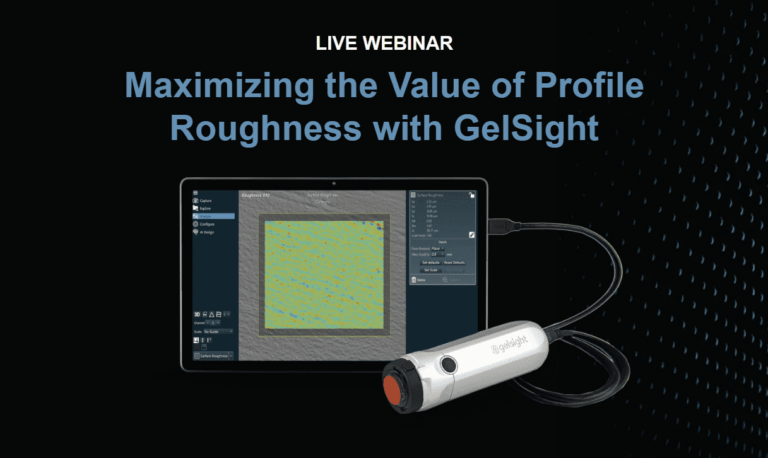 3D Tactile Sensing with GelSight's Elastomeric Platform