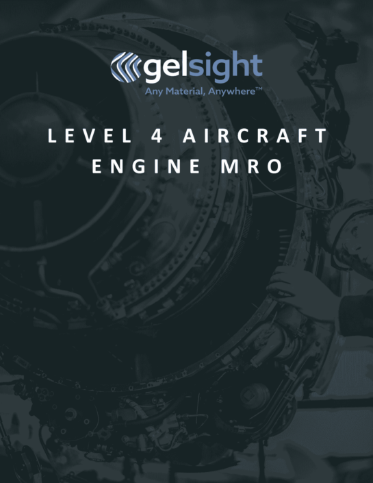 The Top Challenges of Level 4 Aircraft Engine MRO - GelSight