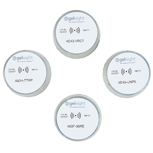 GelSight® Modulus™ Gel Cartridge (MB101-4) - GelSight